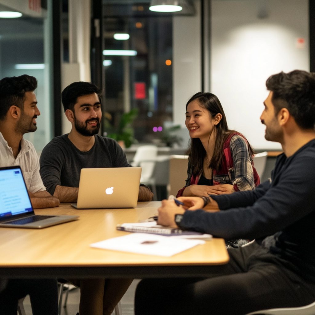 End-to-End Corporate Meeting Management Services | Gilpin Travel